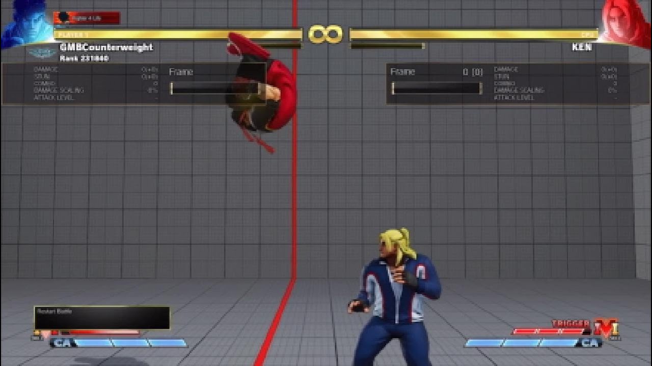 SF5 Ryu Combos and BnBs - YouTube