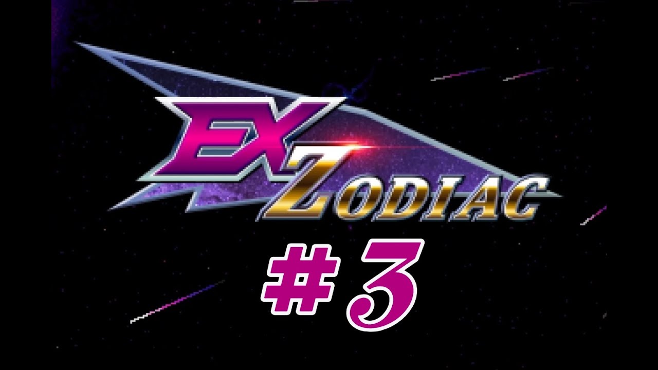 Ex Zodiac, Part 3 - tense moments (Real Bean Gaming) - YouTube