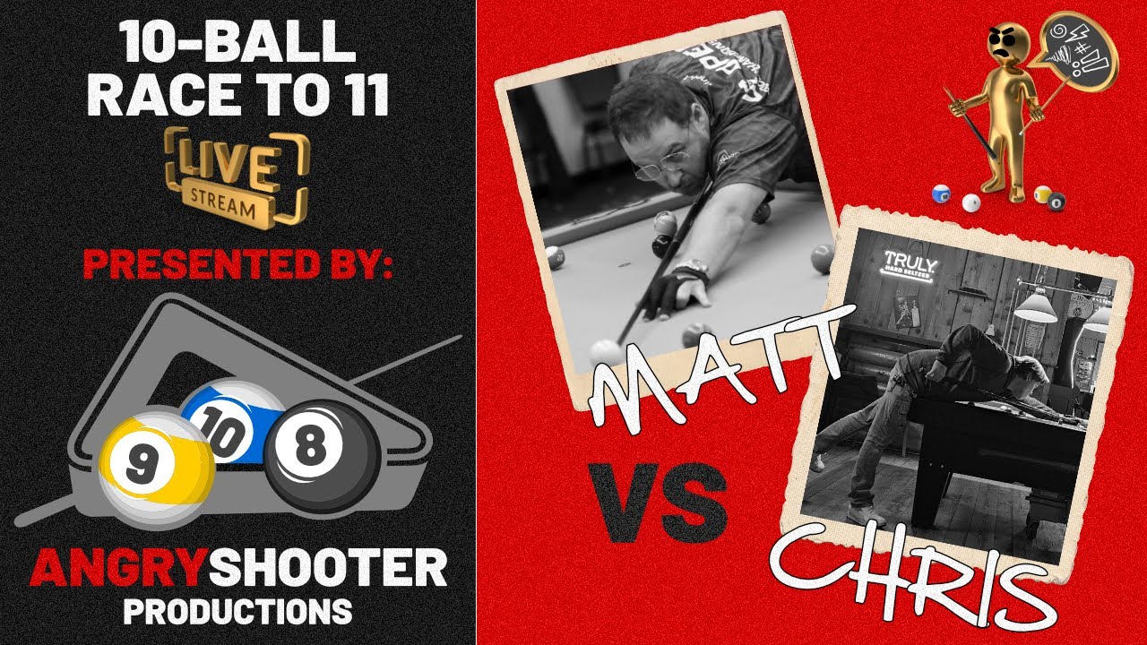Matt Schimming Vs Chris Cook - YouTube