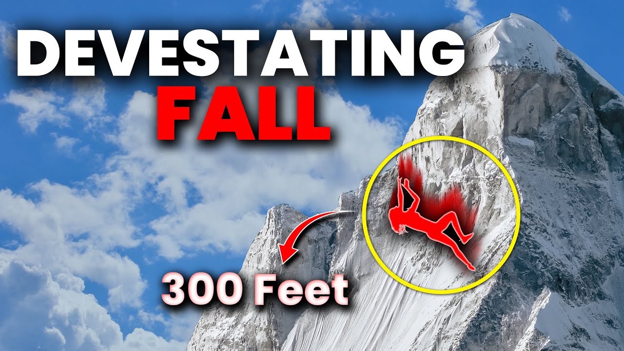 Mountain Rescue Gone HORRIBLY Wrong | Mountaineering Disasters - YouTube