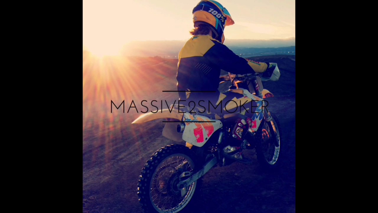 1984 Suzuki RM80 - YouTube