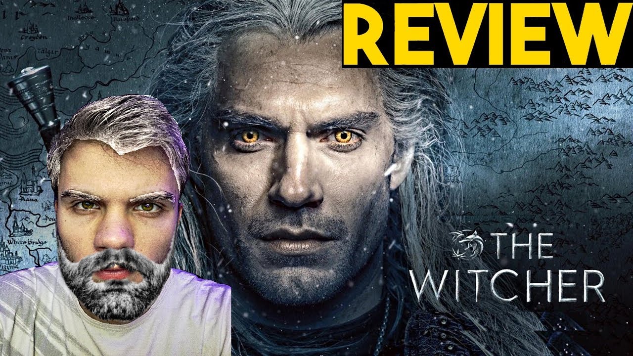 CHRIS'S SERIES REVIEWS: THE WITCHER - YouTube