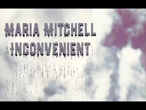 Maria Mitchell- Inconvenient  / Неудобная (Official lyric video)