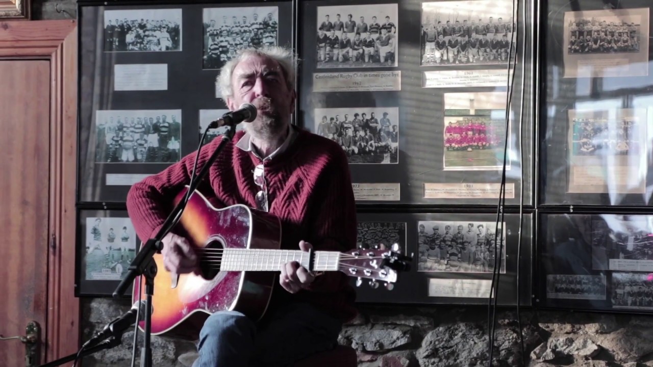Mickey McConnell- 'Though You Won't Remember Me, I'll Remember You.' Patrick O'Keeffe Festival ...