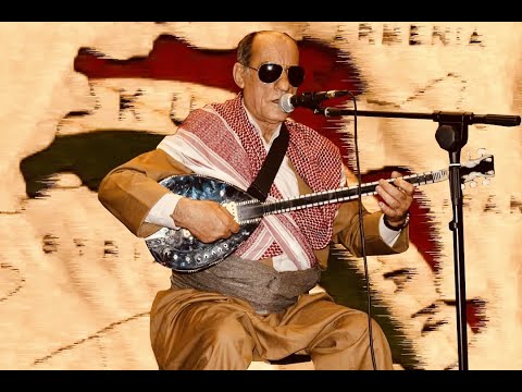 Said Gabari - Raksa Kurmanci Full Gas 20 min.