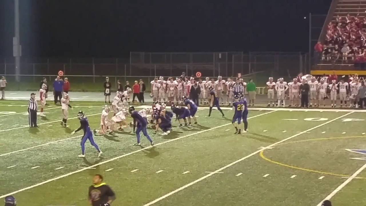 Game #06 Brooklyn vs. Fairview Play #104 - YouTube