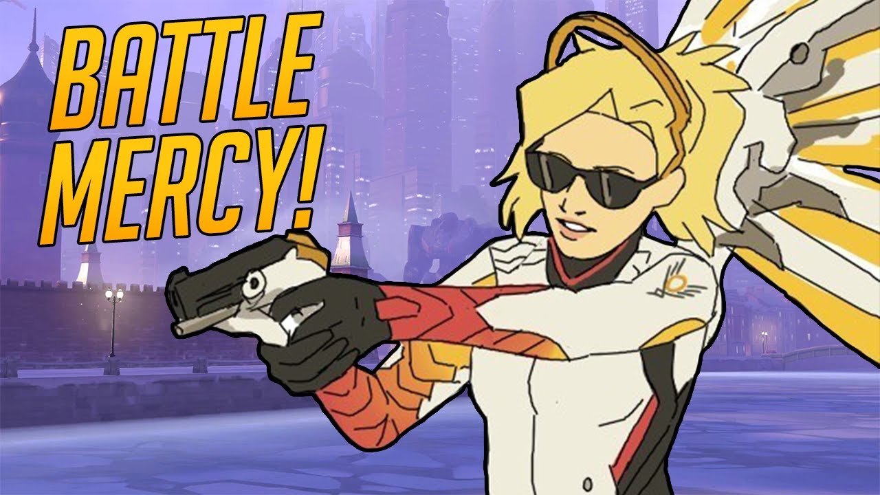 Overwatch Funny & Epic Moments - BATTLE MERCY! - Highlights Montage 171 ...