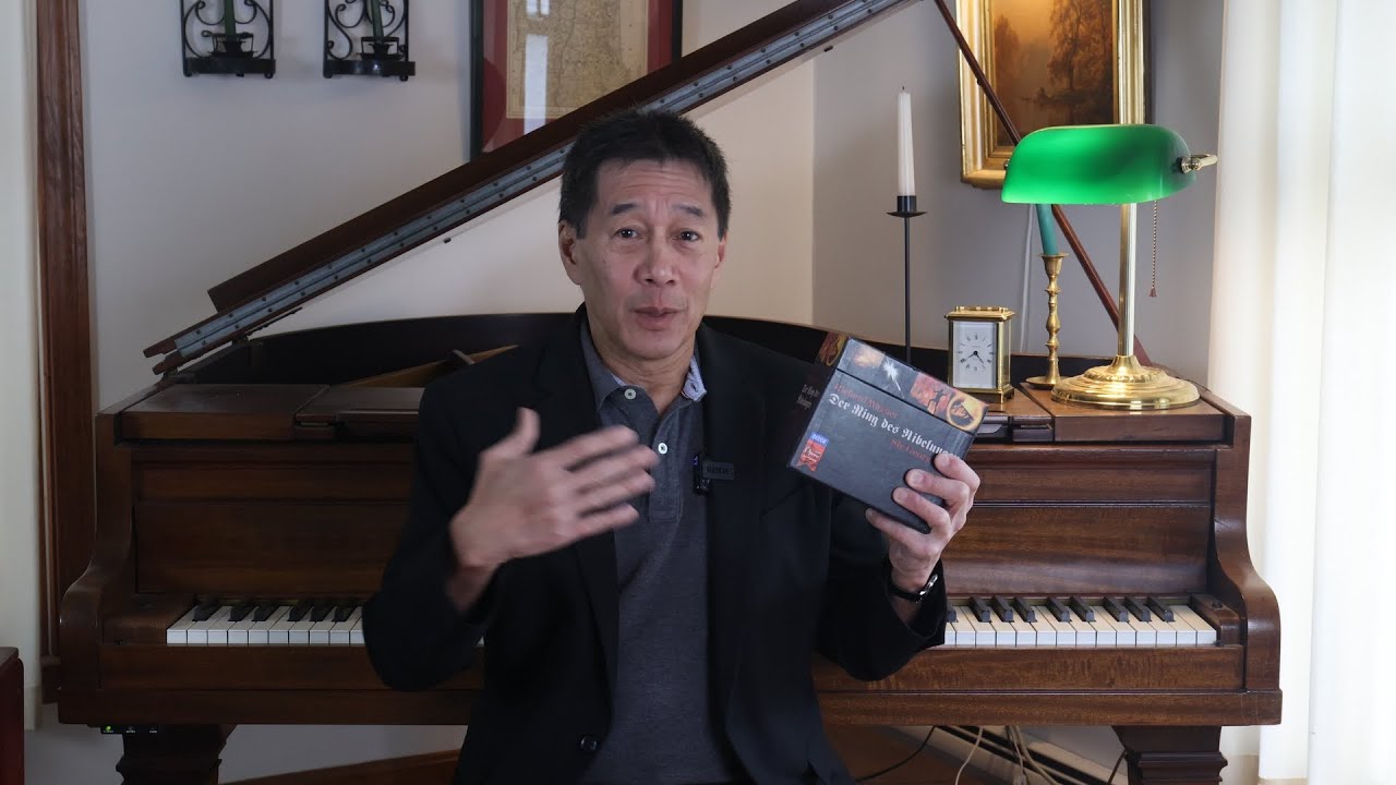 The Solti Ring - An Appreciation, Sixty Years Later - YouTube