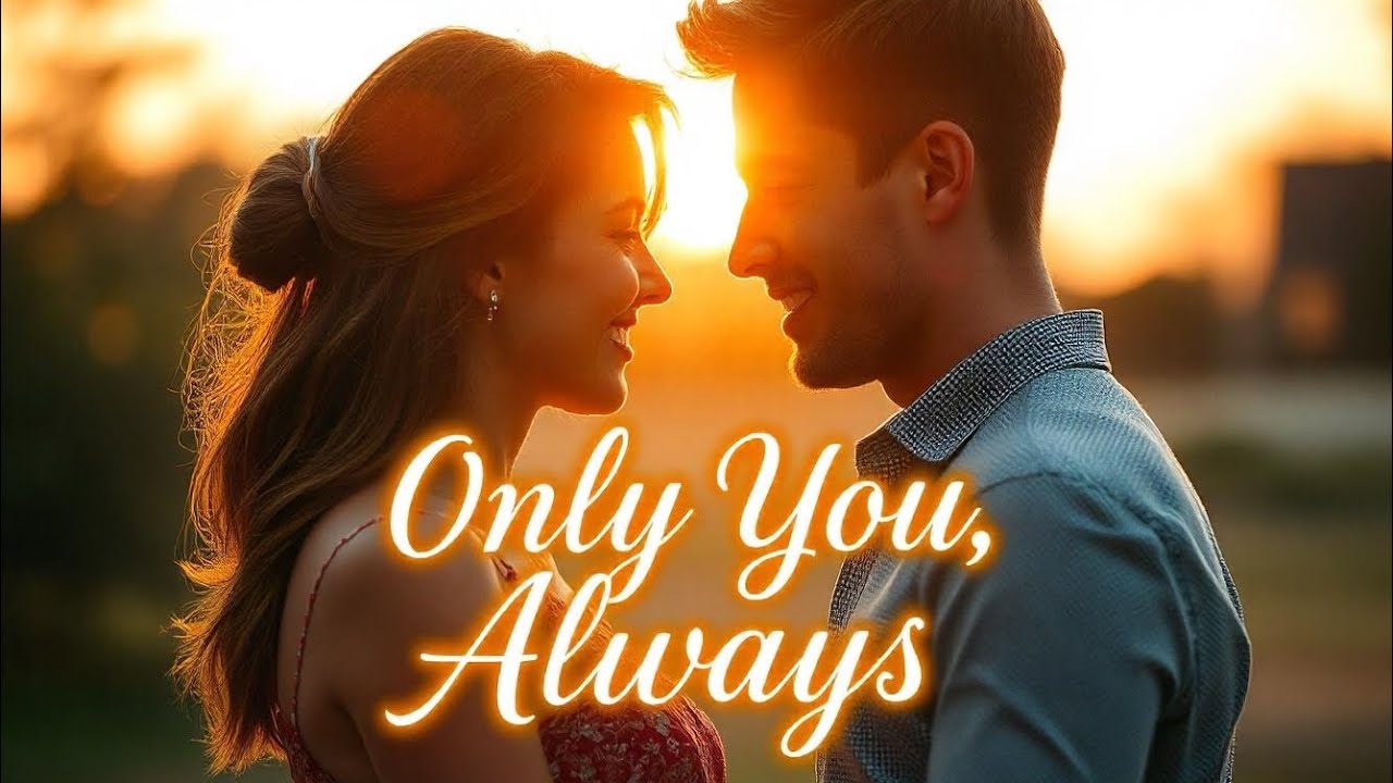 Only You, Always – The Perfect Song for Someone Special - YouTube
