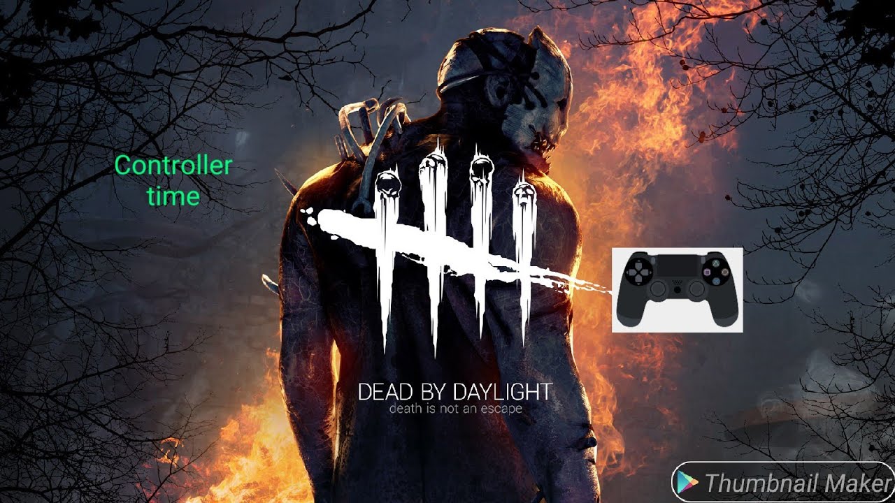 Using a controller to play Dead by daylight - YouTube