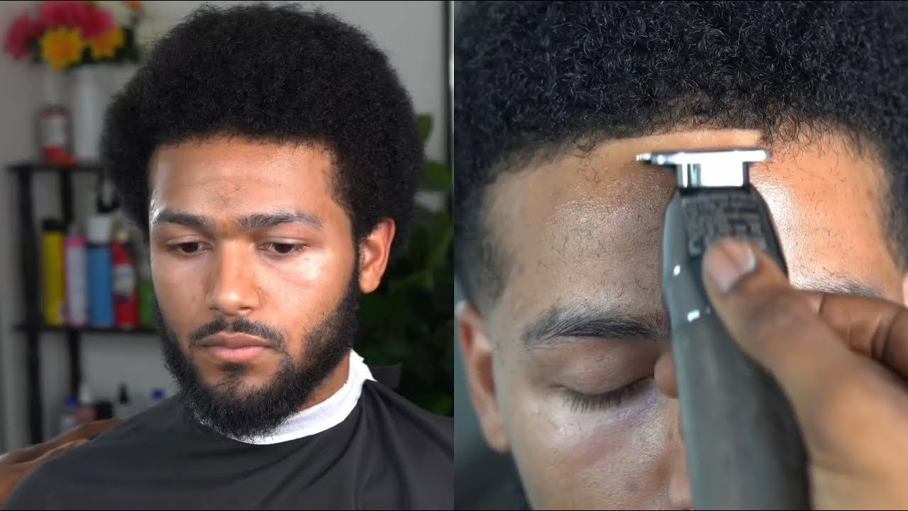 High-mid taper x sponge twists | Cost Him $90 - YouTube