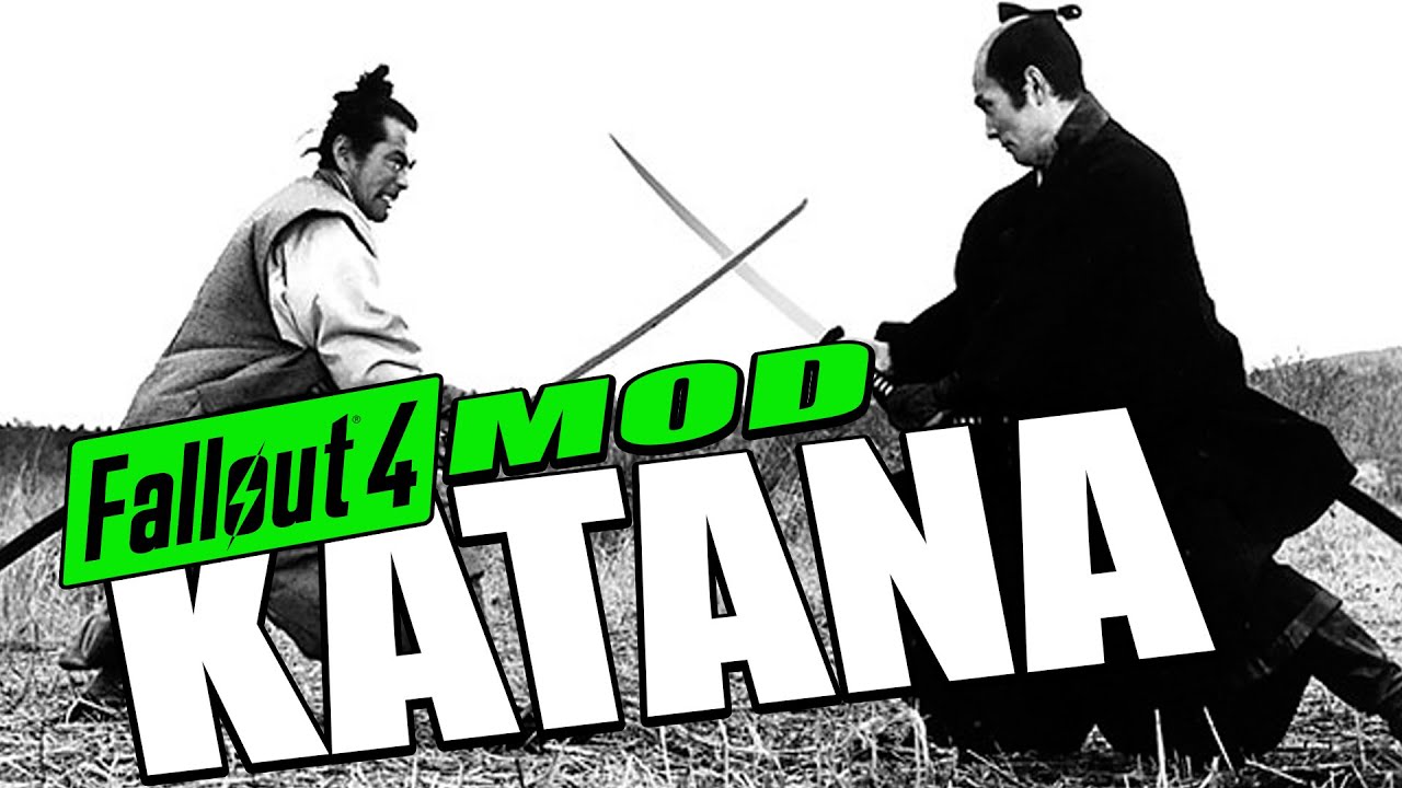 Katana Nanosuit Mod - Fallout 4 Console Mode Nanosuit Complete Edition ...