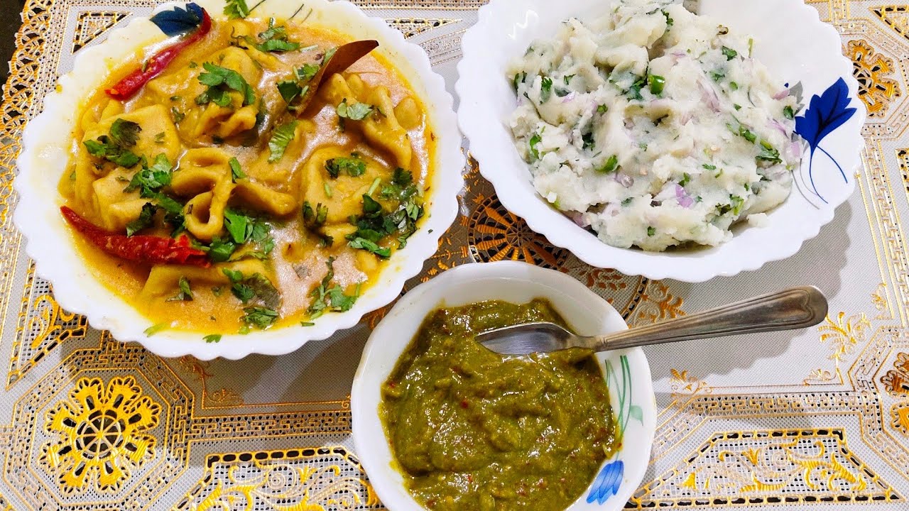 Daal Pitthi | oilfree | healthy | tasty | easy | quick recipe - YouTube