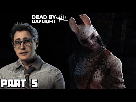DEAD by DAYLIGHT - Part 5 with Chris - YouTube