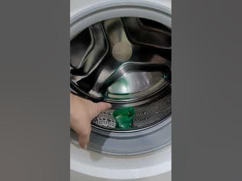 Чистка стиральной машинки #стиральнаямашина #чистка #посудомойка # ...