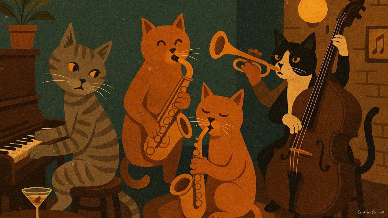 Warm lights and rhythm lines - YouTube