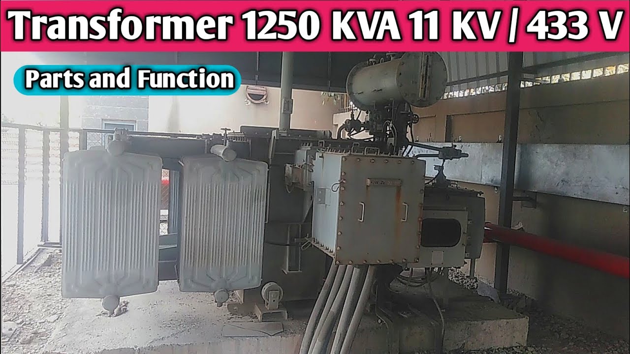 Distribution Transformer 11KV / 415V || Transformer Specification ...
