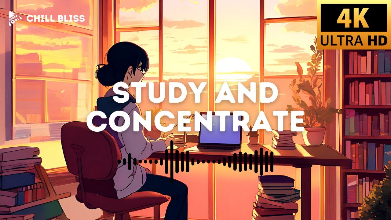 Chill Music to Study and Concentrate | LoFi Beats for Focus ...
