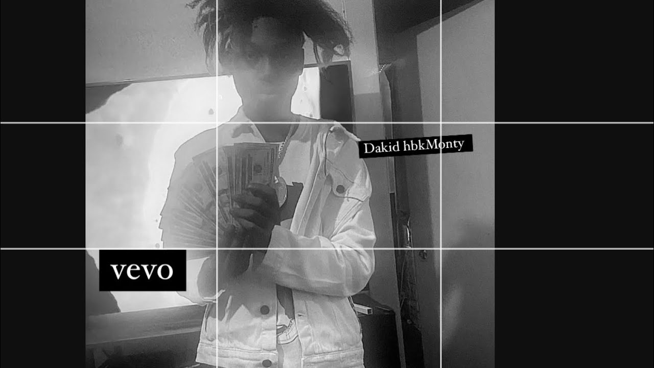 Dakid hbkMontyyrr (fulltime rapper) official music video prod by ...