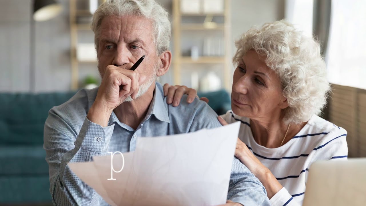 What does financial insecurity feel like for even one person? - YouTube