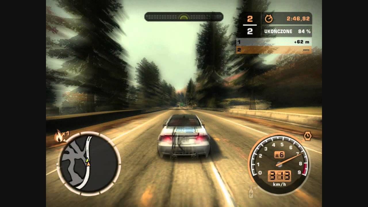 NFS Most Wanted 2005 - xW0J4Kx(pain,inferno) vs Jade Barrett (Jewels ...