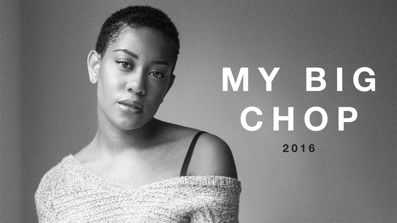 BIG CHOP 2016 | Why I cut my hair - YouTube