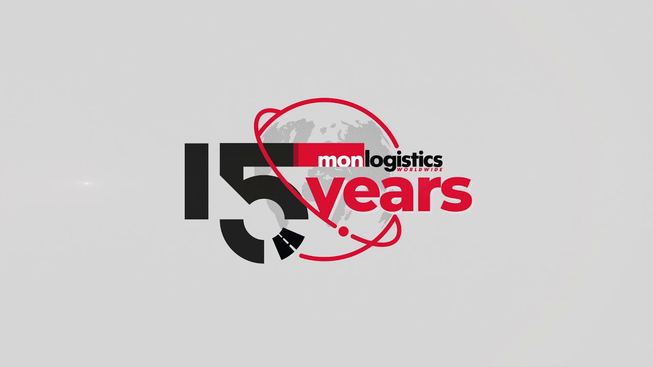 MONLOGISTICS WORLDWIDE LLC 15 YEARS - YouTube
