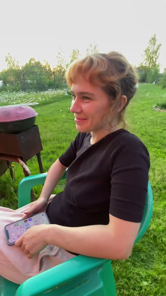 На дачке Youtube