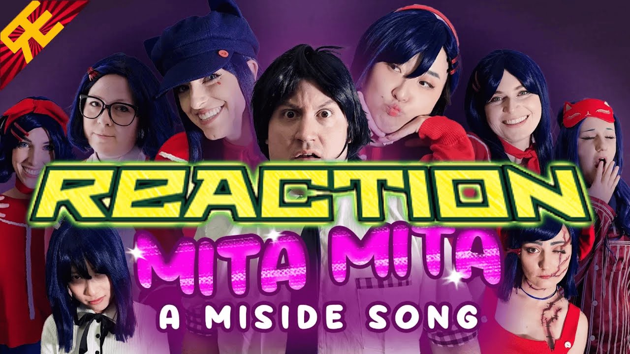 GERMAN REACTS TO MITA MITA: A MiSide Song (feat. OR3O) [by Random Encounters] - YouTube