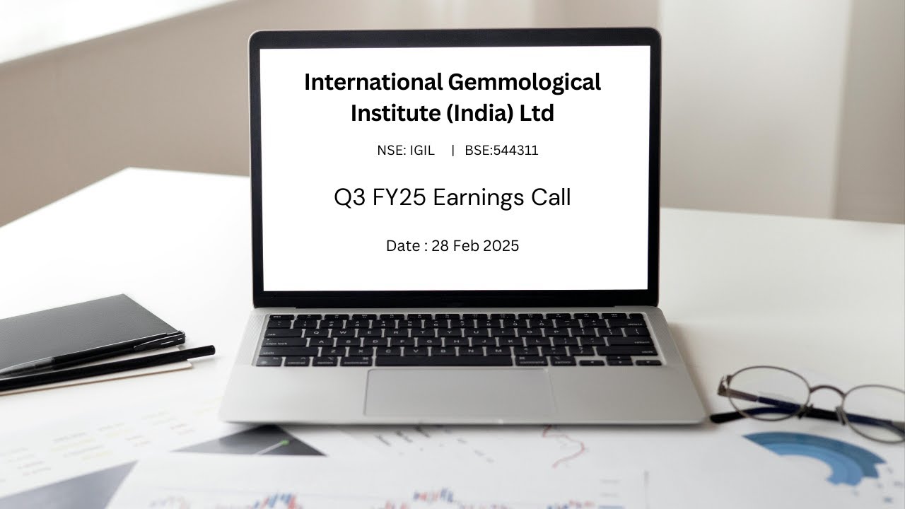 IGIL Q3FY25 Concall | Earnings Conference Call Q3 Results 2025 Latest ...