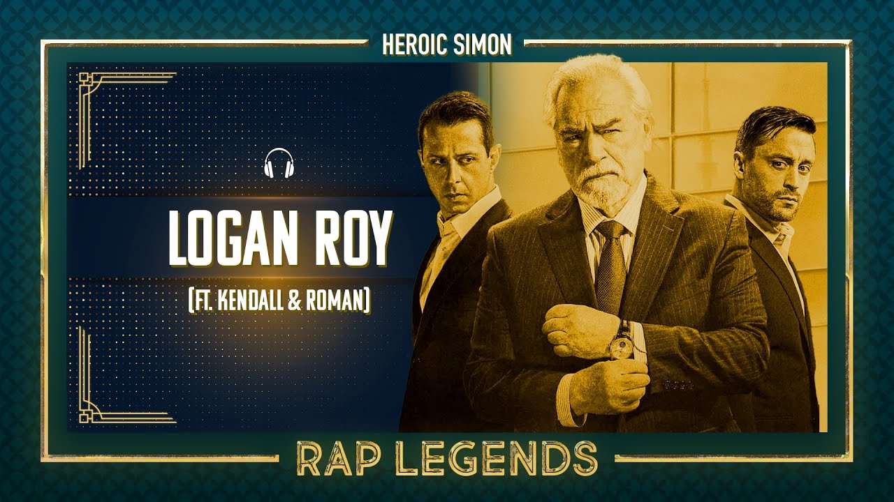 LOGAN ROY - Beast Mode | RAP/HIP-HOP (Official Music Video | w. LYRICS ...