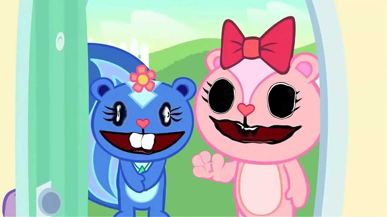Happy Tree Friends Meme - YouTube