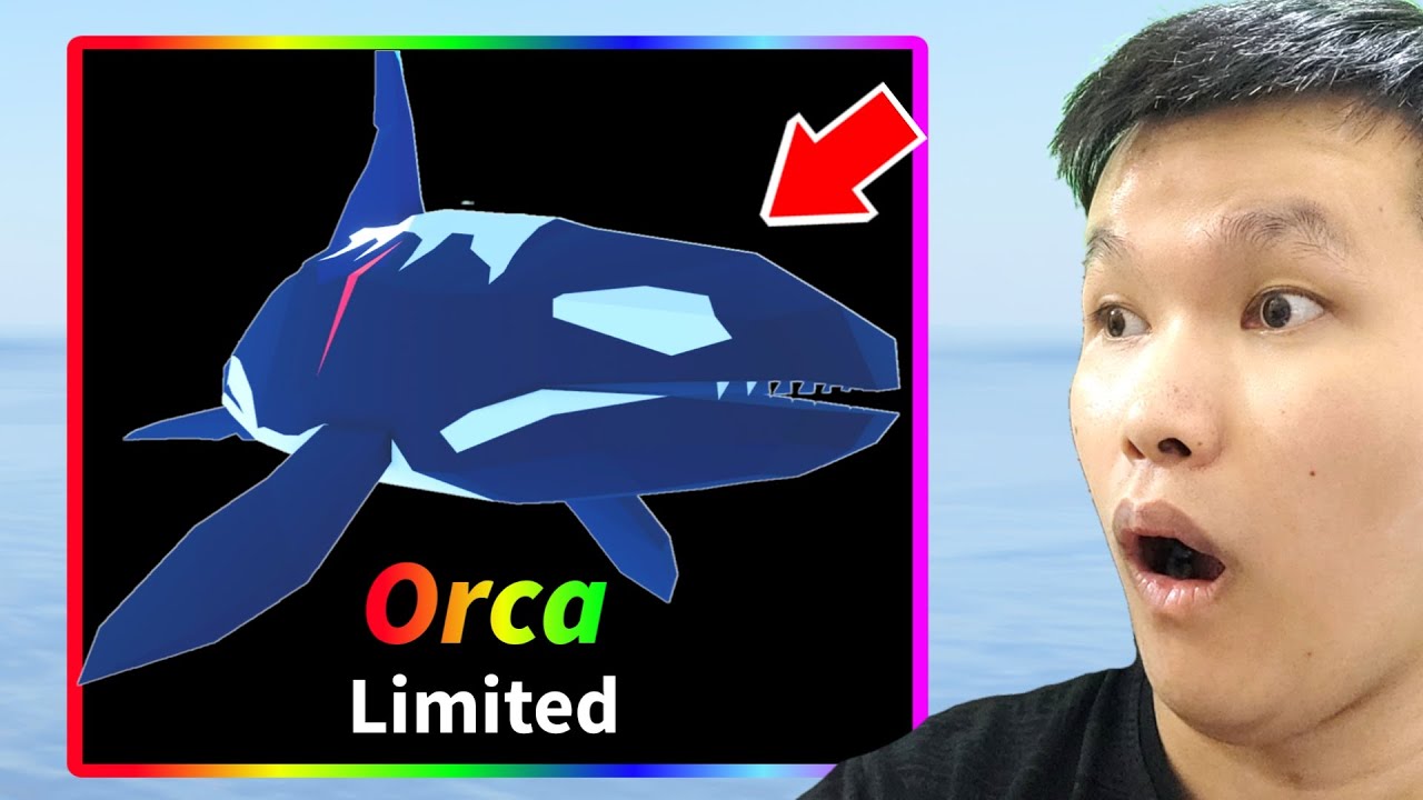 OMG! AKU MANCING ORCA DI ORCA MIGRATION EVENT FISCH ROBLOX - YouTube