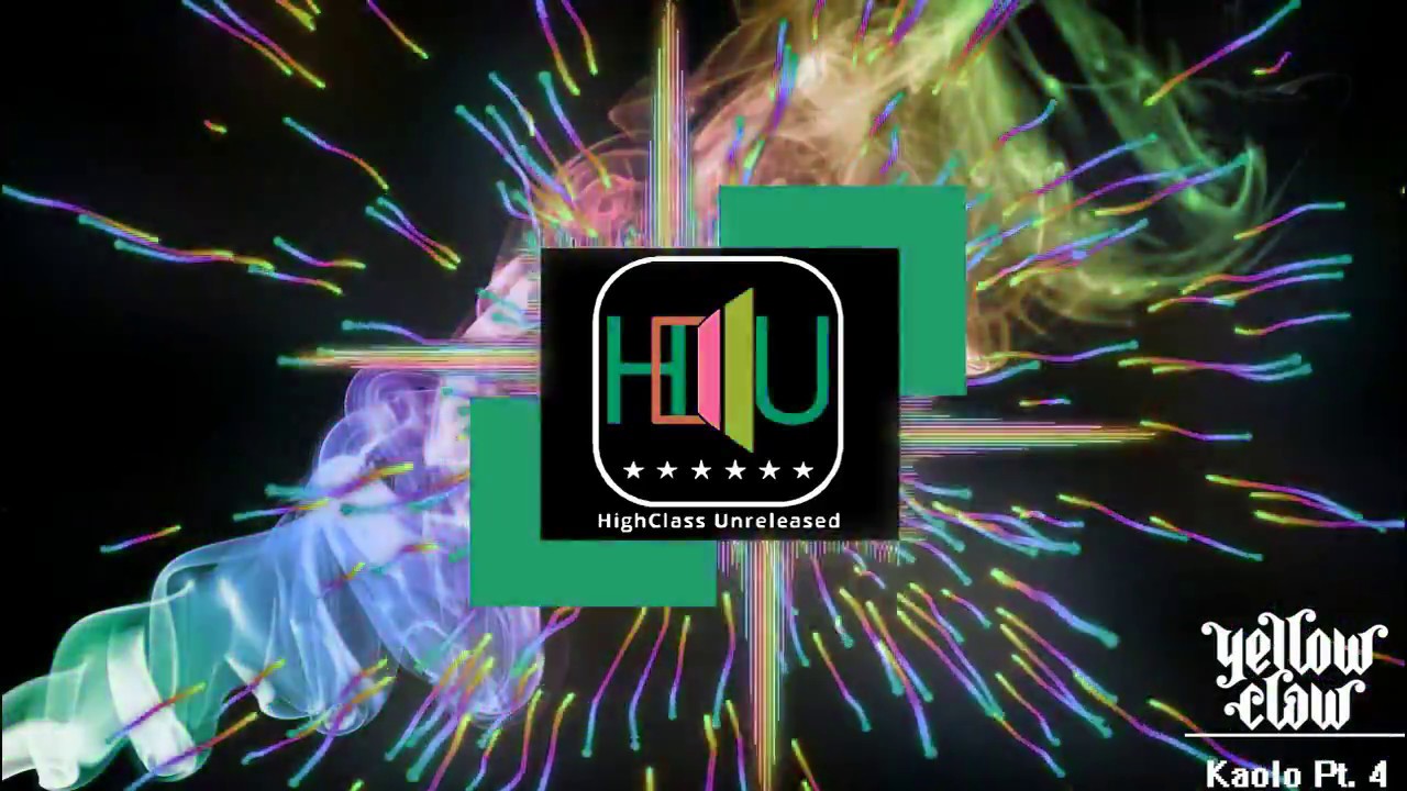 Yellow Claw - Kaolo Pt. 4 (UNRELEASED) - YouTube