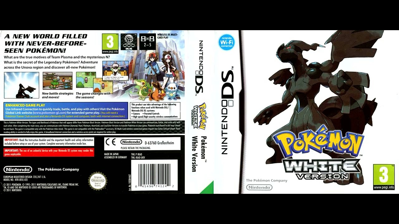 Pokémon B/W - Cynthia Battle (1) (Midi Soundfont: TurboGrafx-16 ...