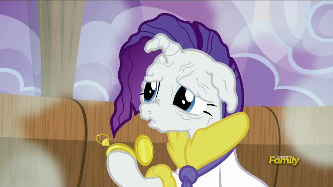 MLP:FIM - I sure am sorry - YouTube