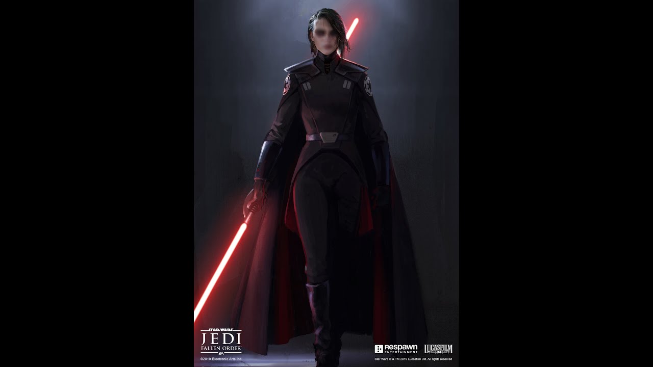 Star Wars: Jedi Fallen Order / Trilla Suduri: La Segunda Hermana - YouTube