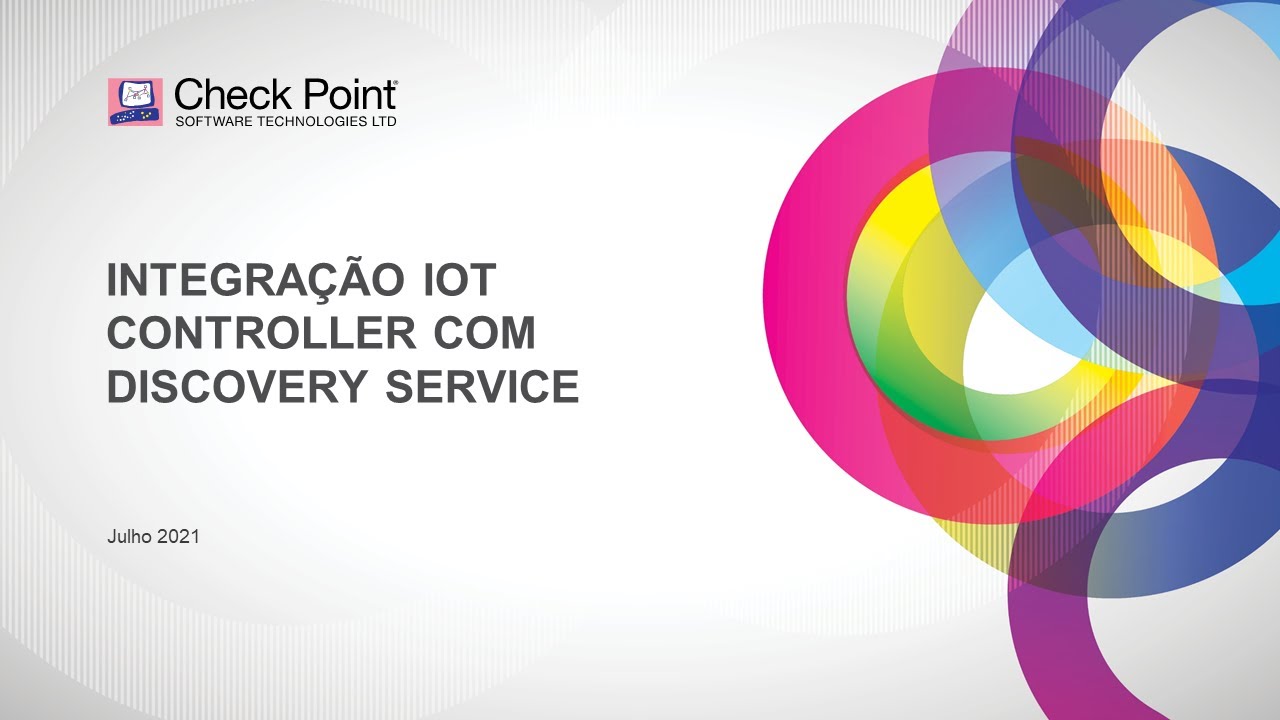 Integração IoT Discovery Service - YouTube