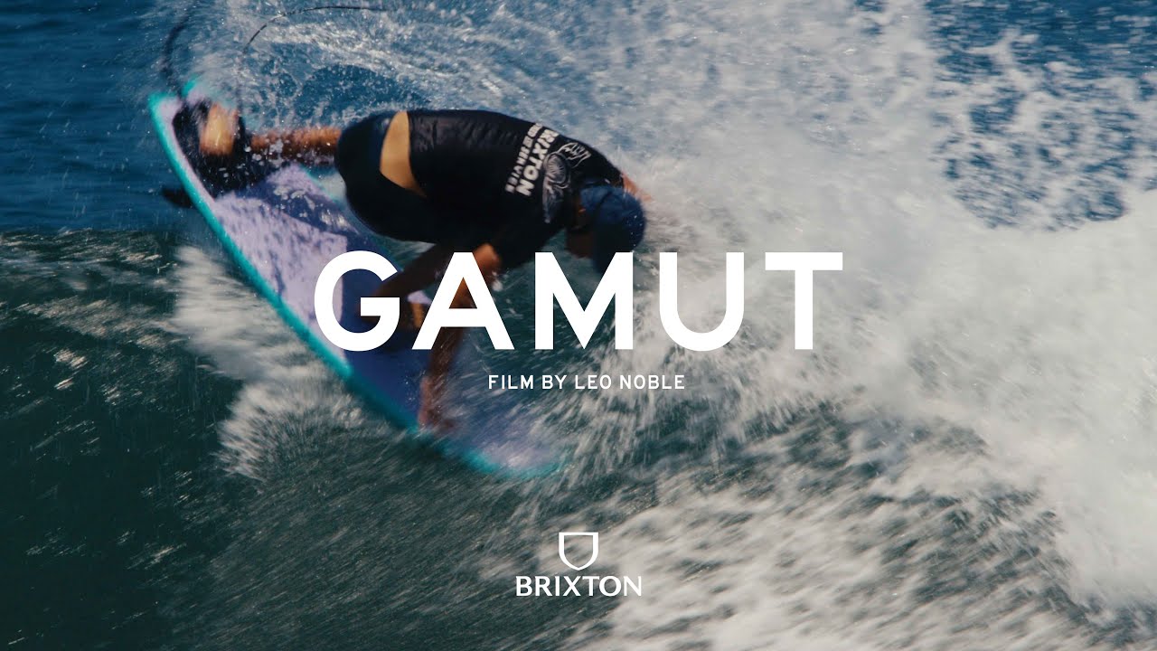 GAMUT - Film by Leo Noble - YouTube