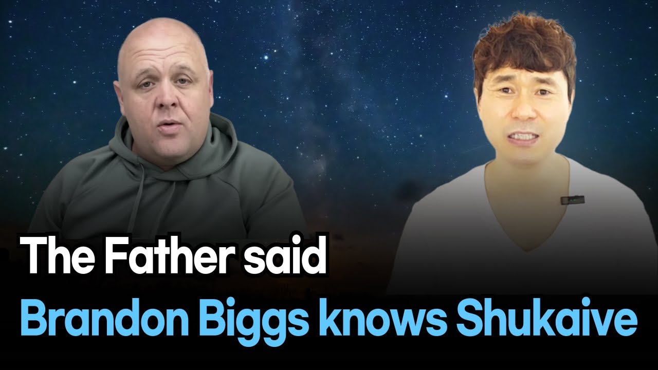 The Father said Brandon Biggs knows Shukaive / Prophet / Rapture / Last ...