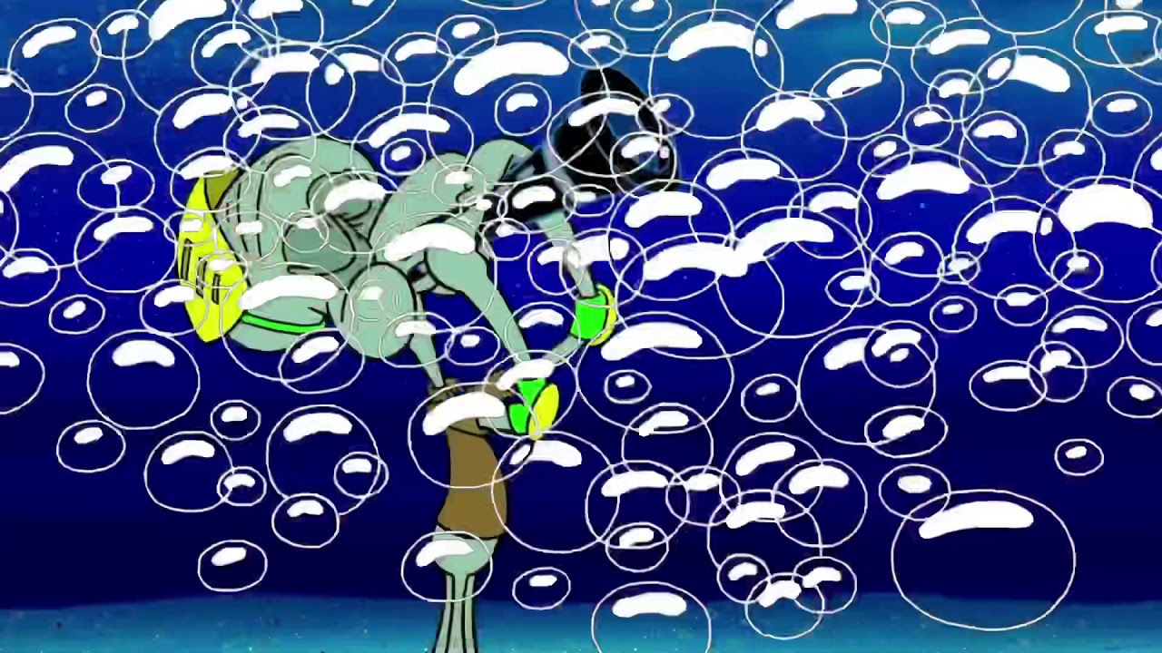 Spongebob Music : Swing It! - YouTube