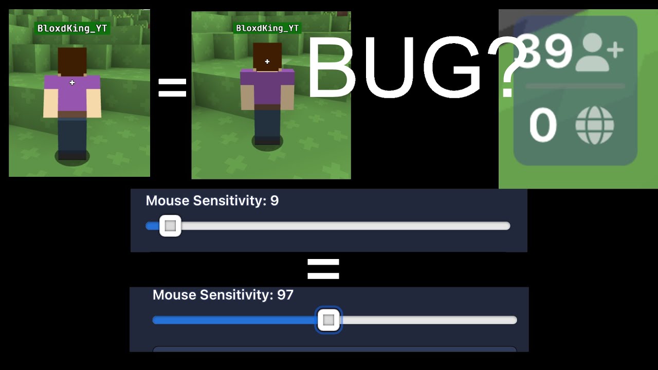 Am I the only one with this bloxd.io bug?! - YouTube