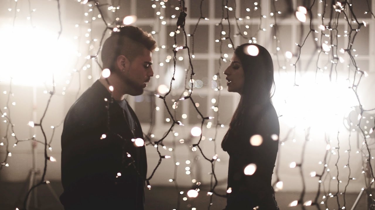 Give This Love A Try (ft. Mia Pfirrman) - Matt Bloyd OFFICIAL MUSIC ...