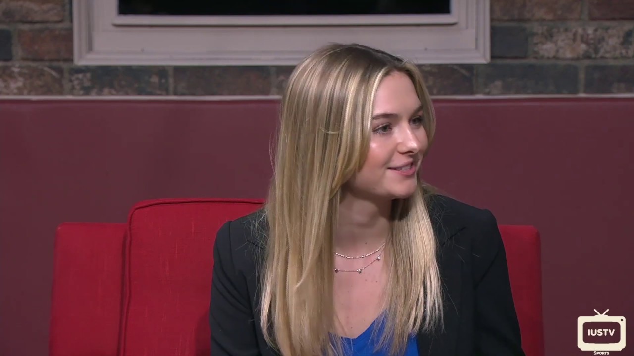 Interview with IU Baseball's Head Coach Jeff Mercer - YouTube