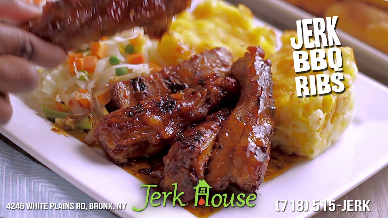 Jerk House Restaurant - YouTube