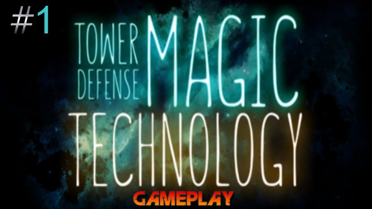 Magic Technology gameplay cz 1.díl - To bylo těsně - YouTube