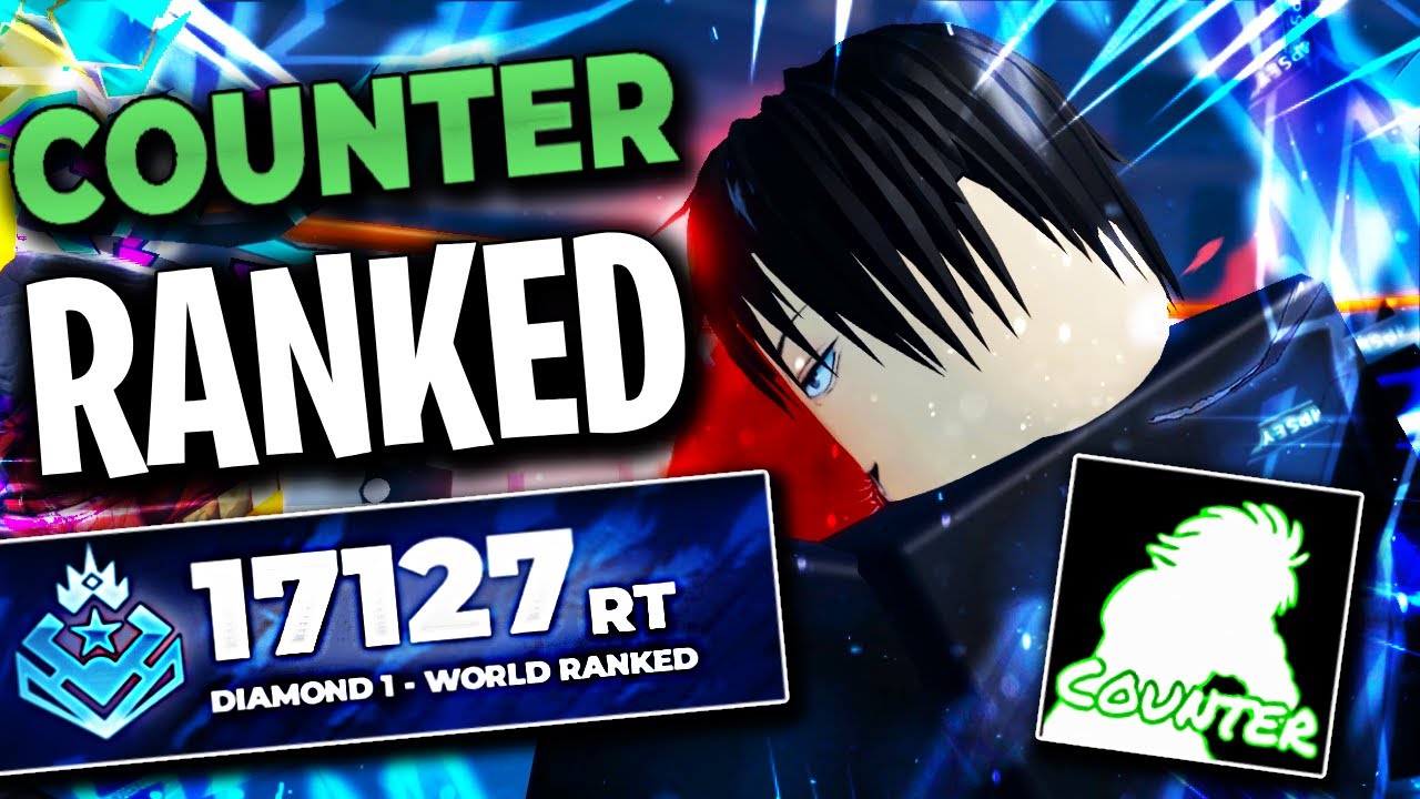 COUNTER Style 1v1's In Ranked (Diamond Rank) | Untitled Boxing Game ...