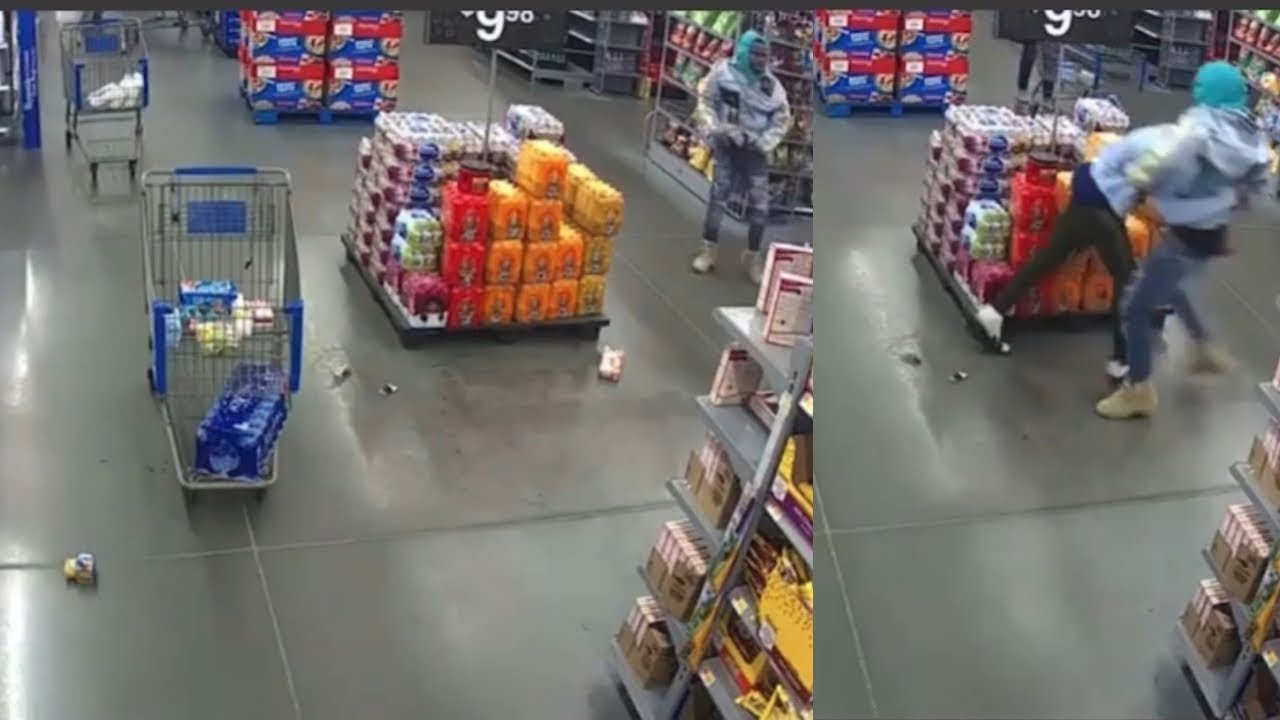 DA BABY 2018 WALMART SHOOTING VIDEO RELEASED! #dababy - YouTube