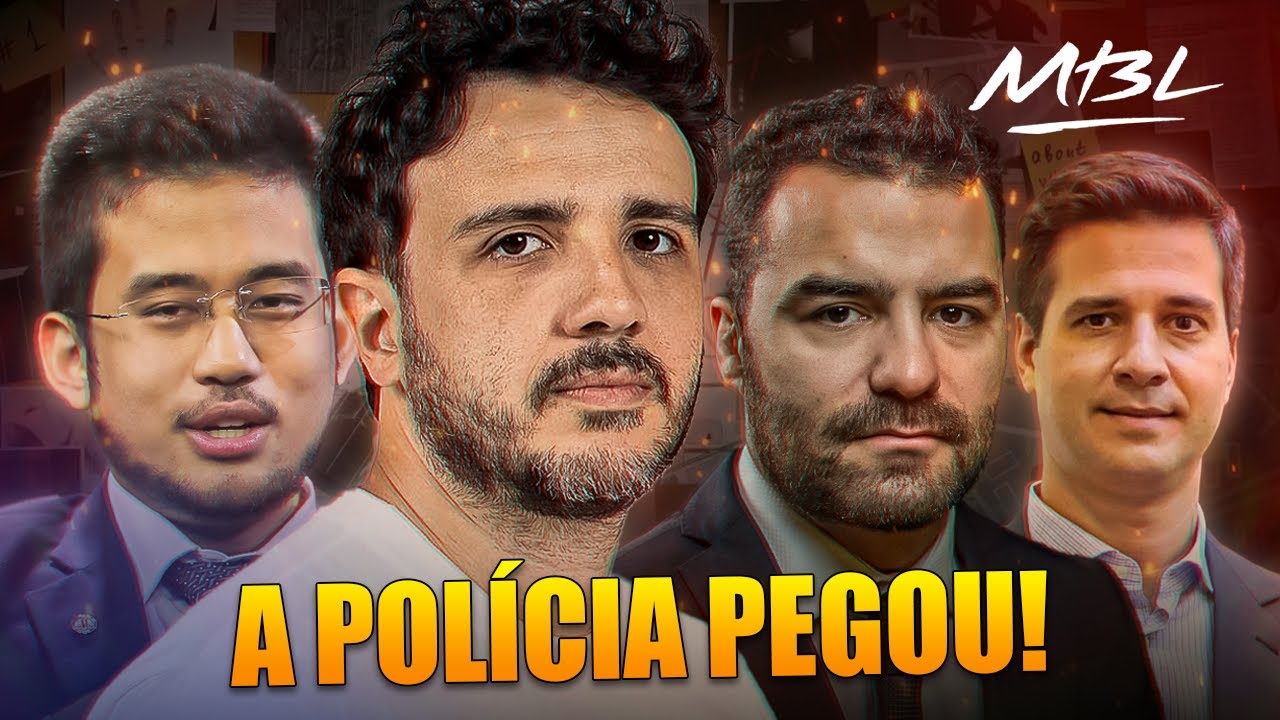 🔴 MEMBRO DO MBL É ALVO DA POLÍCIA! - YouTube