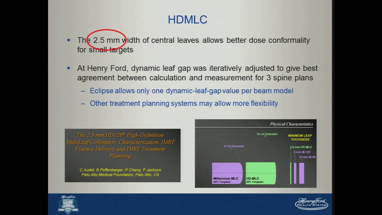 SRS/SBRT - Linac Delivery Systems - By James Gordon, Ph.D - YouTube